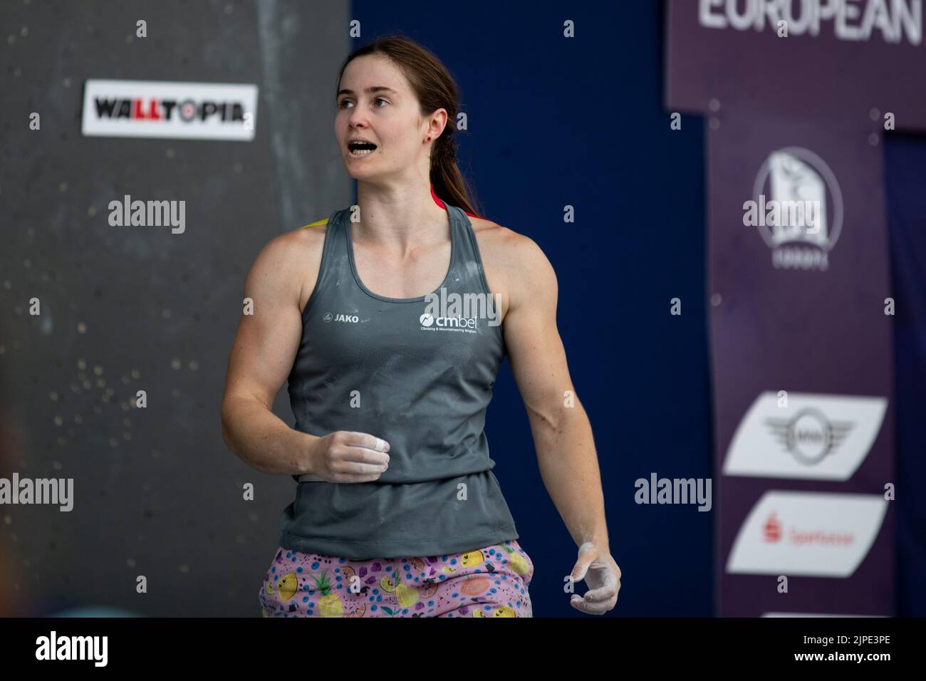 Chloe caulier hi-res stock photography and images - Alamy