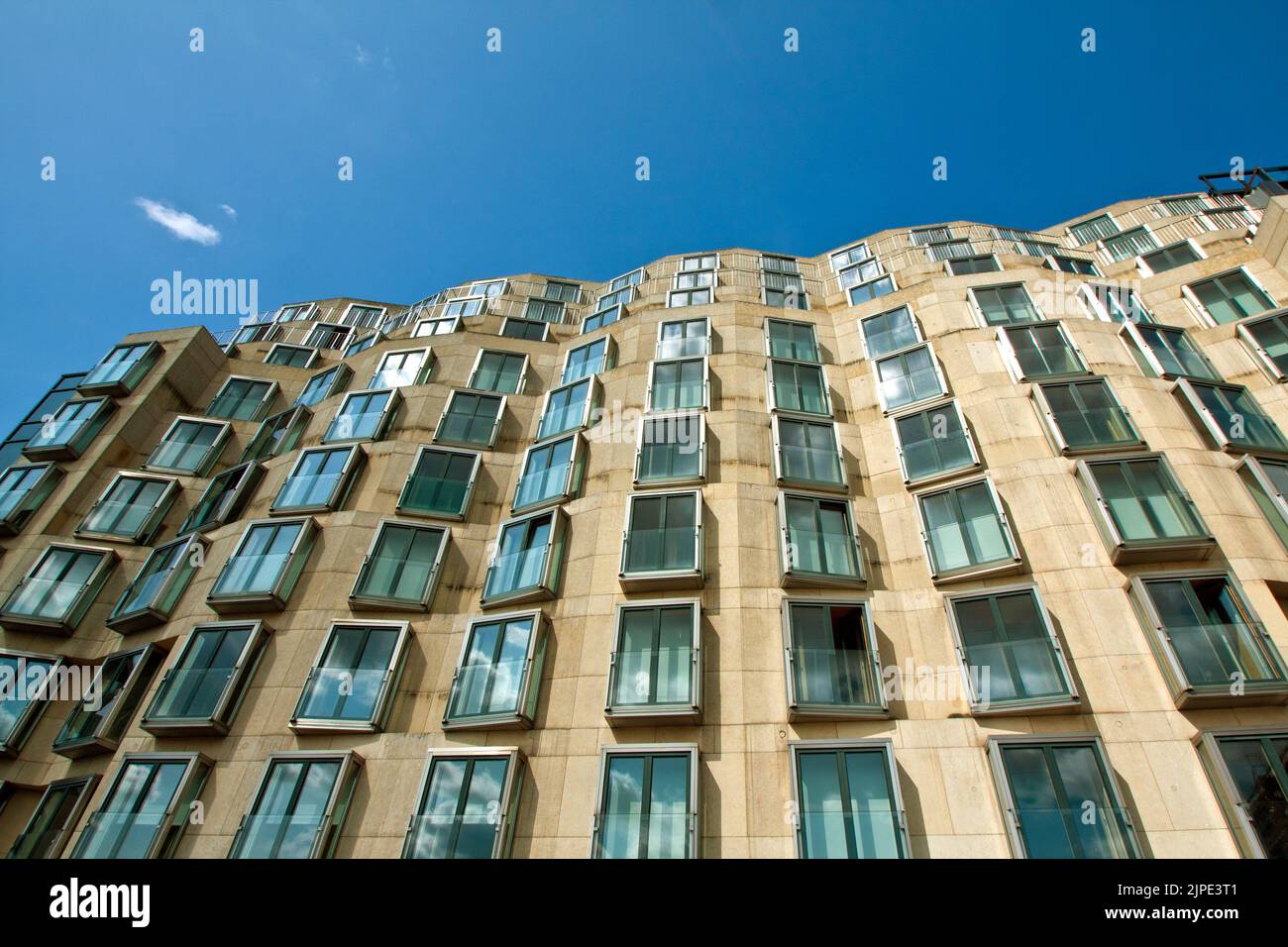 modern, facade, berlin, skyscraper, new building, moderns, facades ...