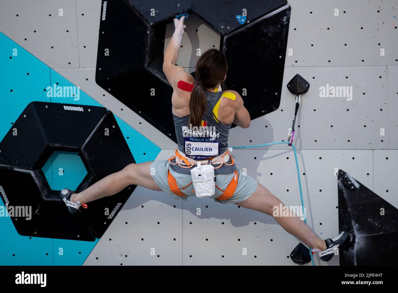 Chloe caulier hi-res stock photography and images - Alamy