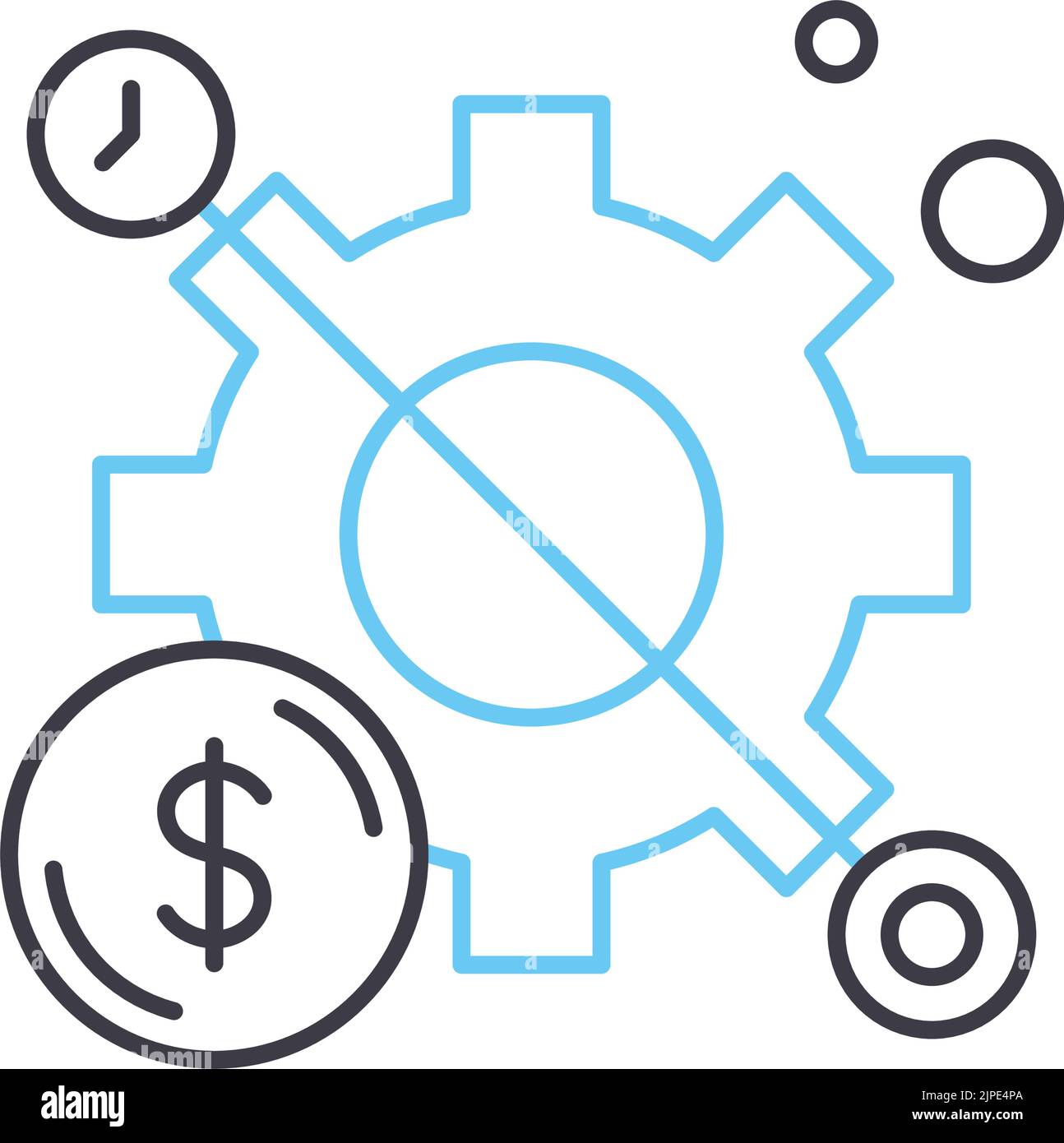 Productivity Stock Vector Images - Alamy