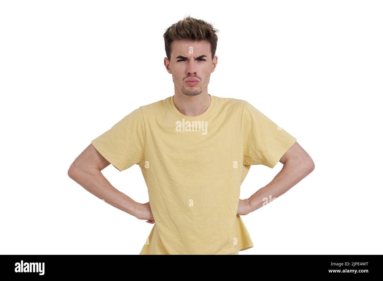 Angry looking hi-res stock photography and images - Alamy