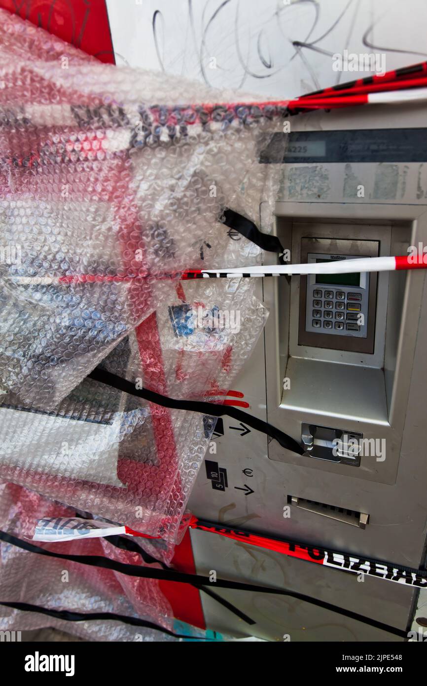 Ticket tape hi-res stock photography and images - Alamy