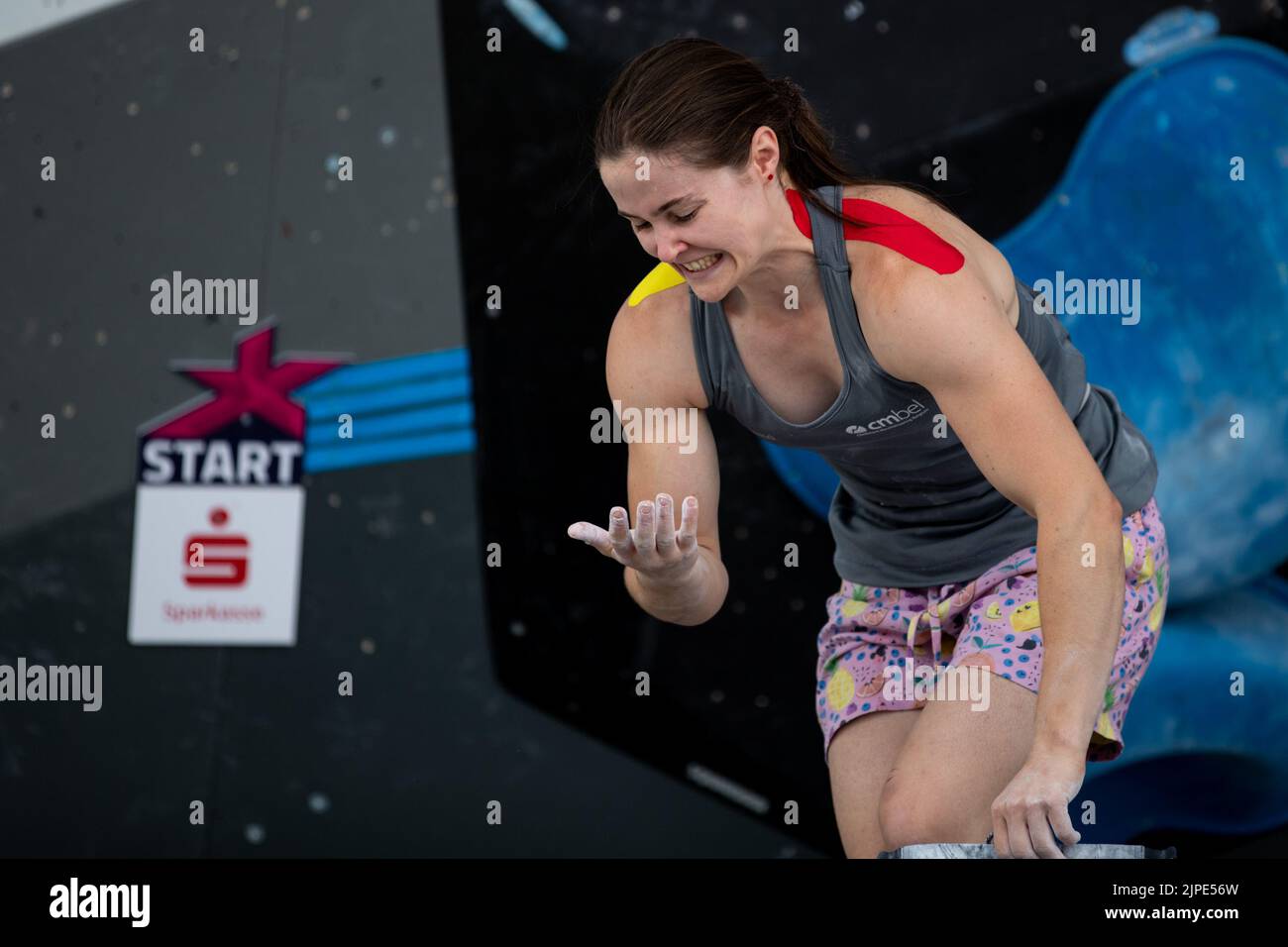 Chloe caulier hi-res stock photography and images - Alamy