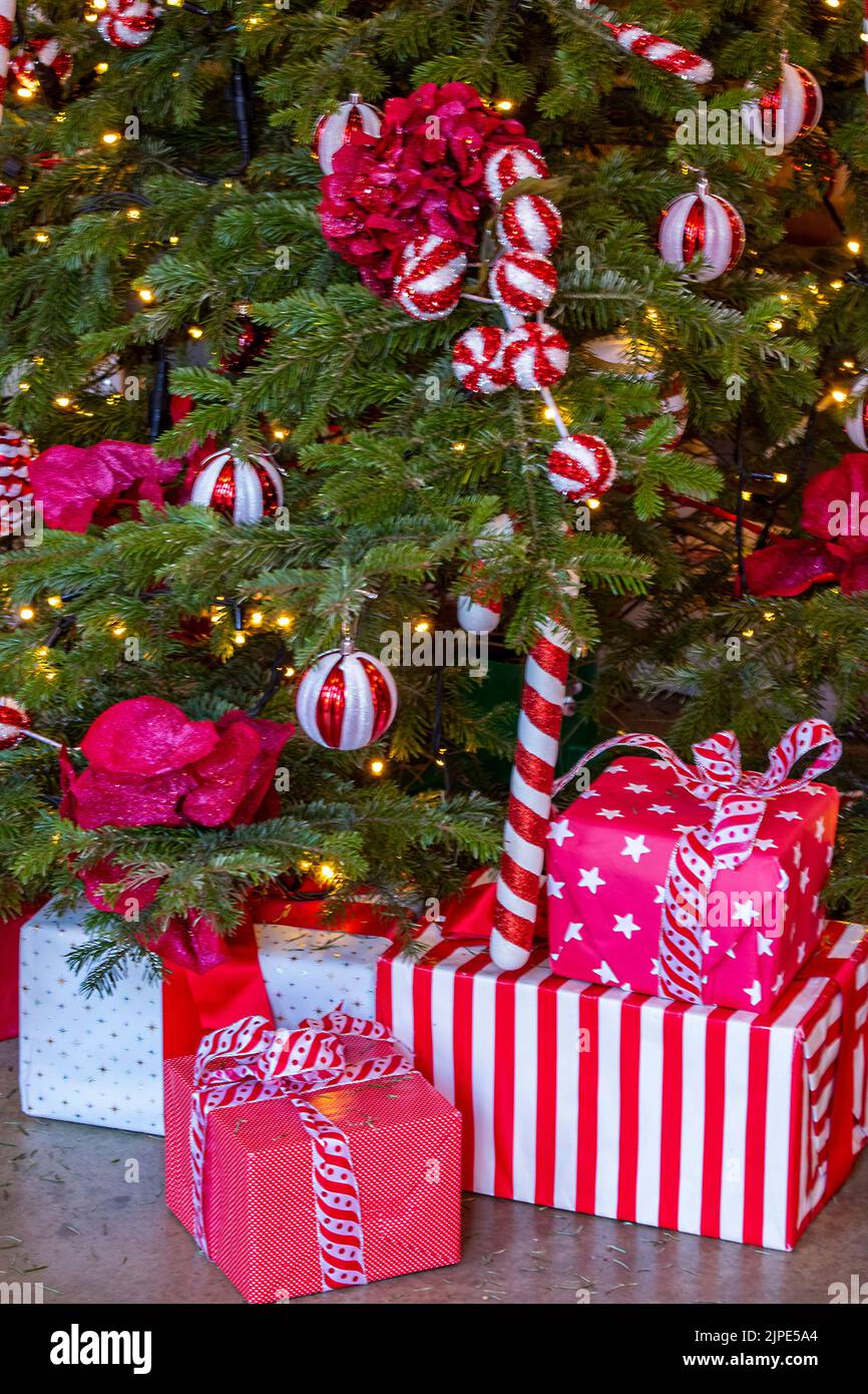 Chrustmas lights hi-res stock photography and images - Alamy