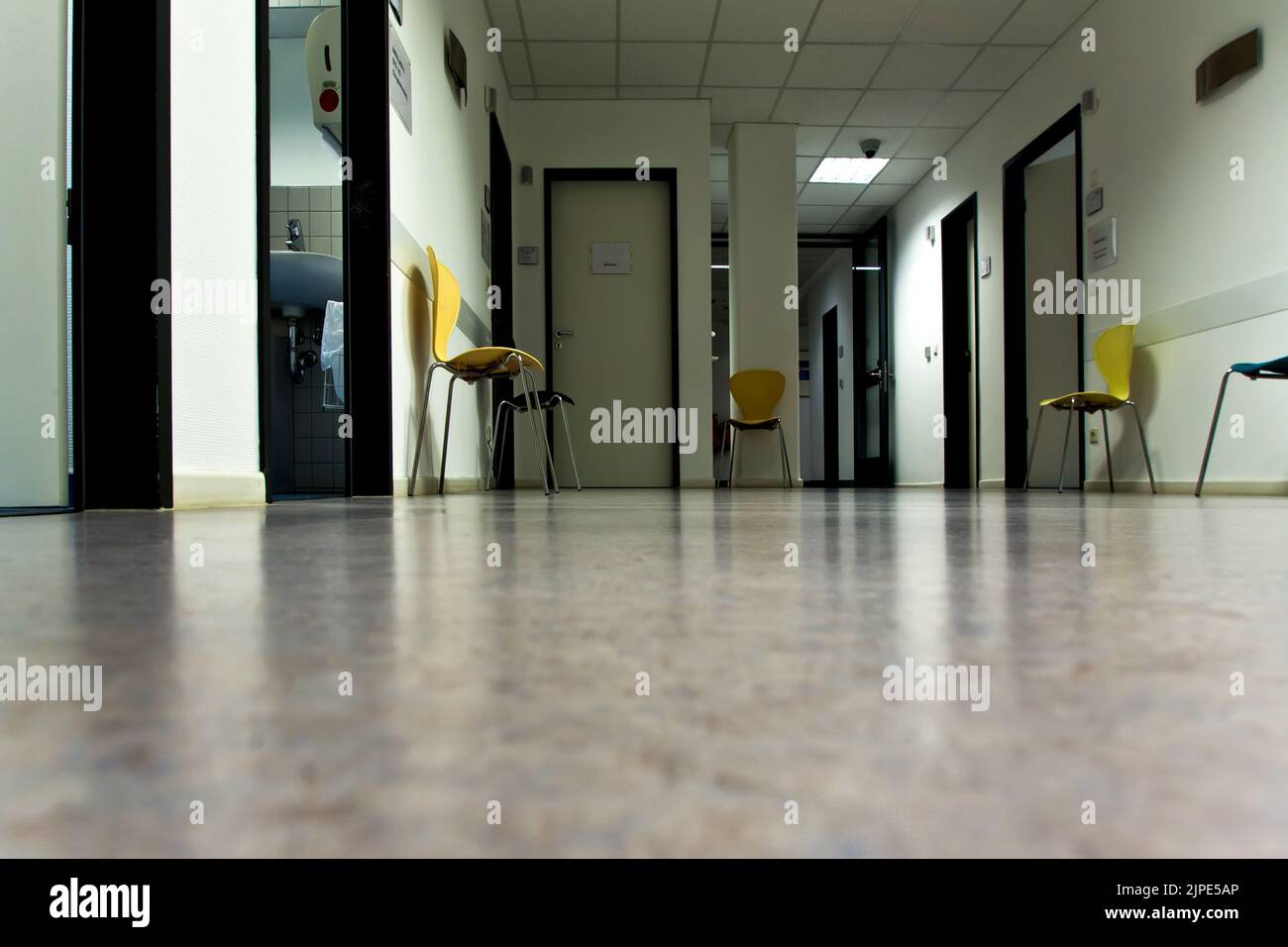 chairs, course, waiting room, chair, courses, waiting rooms Stock Photo ...
