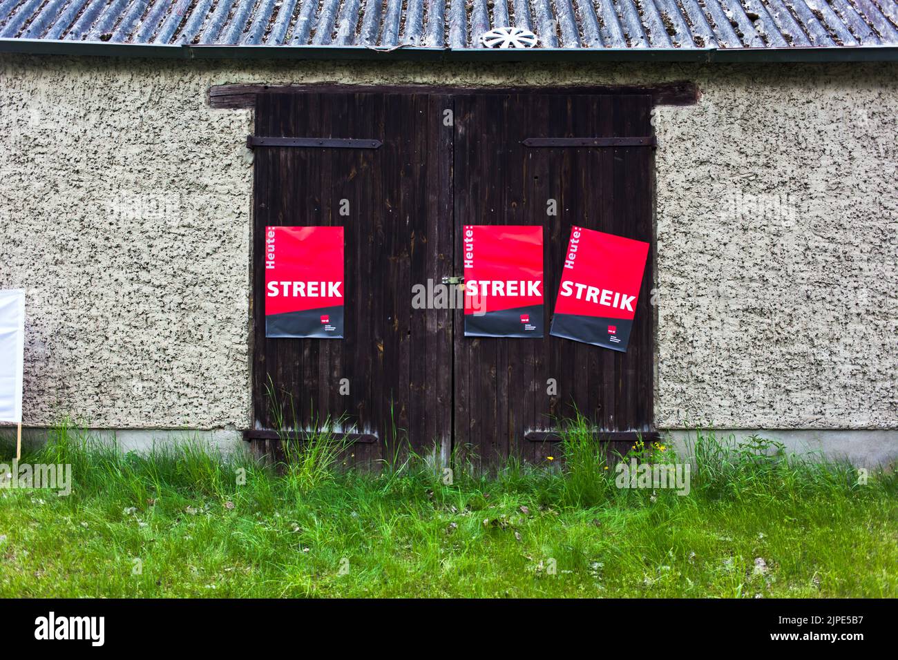 Placardeds hi-res stock photography and images - Alamy