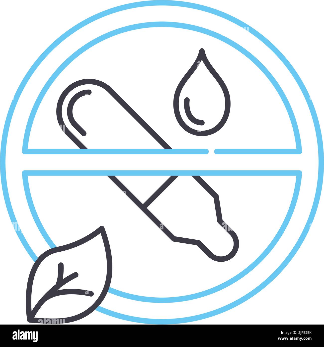 Natural gas electric power plant Cut Out Stock Images & Pictures - Alamy