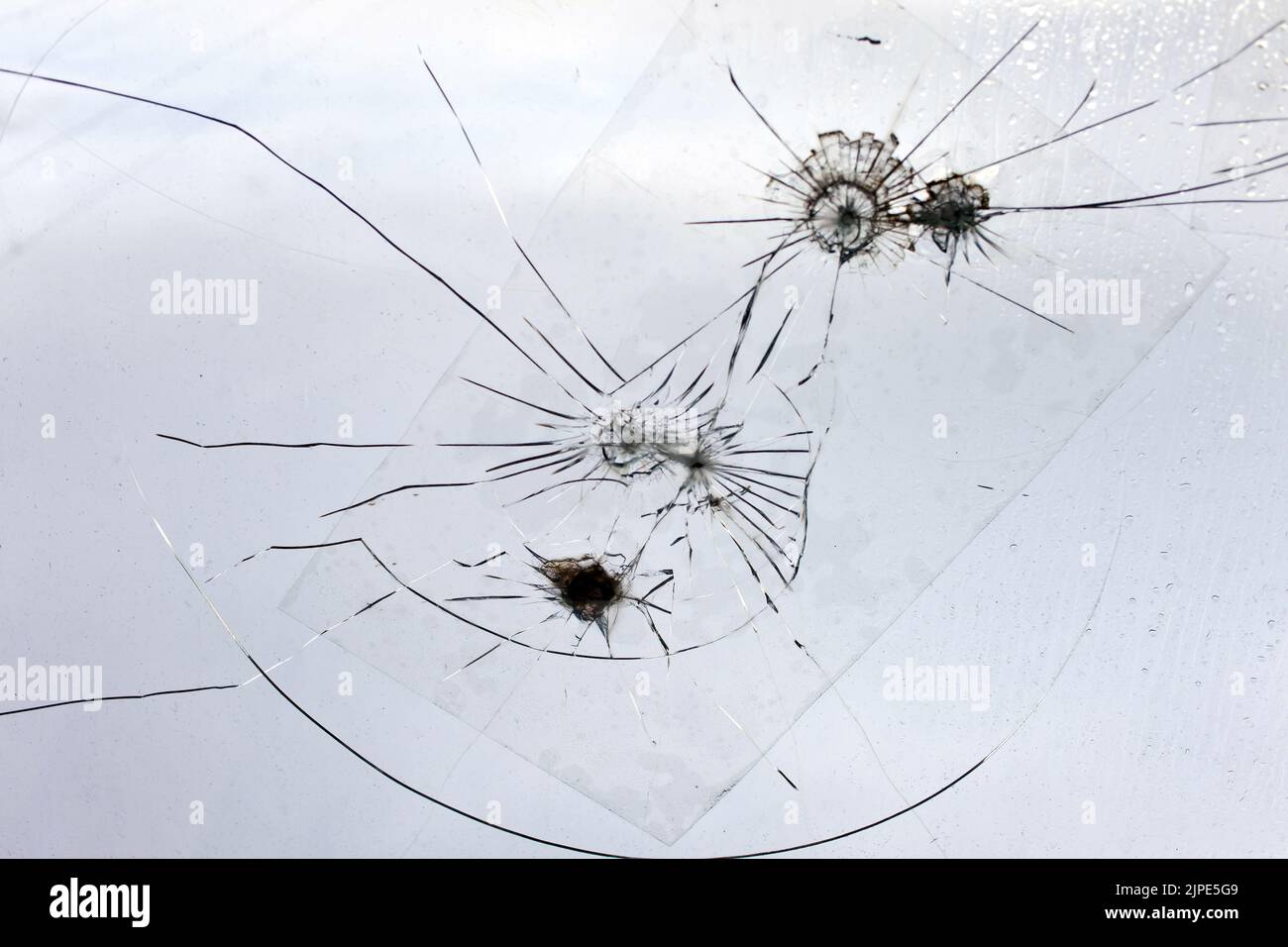 splitter, glass panel, damage, splitters, glass panels, damages Stock ...