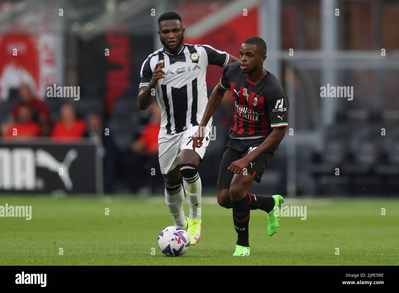 Udinese isaac hi-res stock photography and images - Alamy