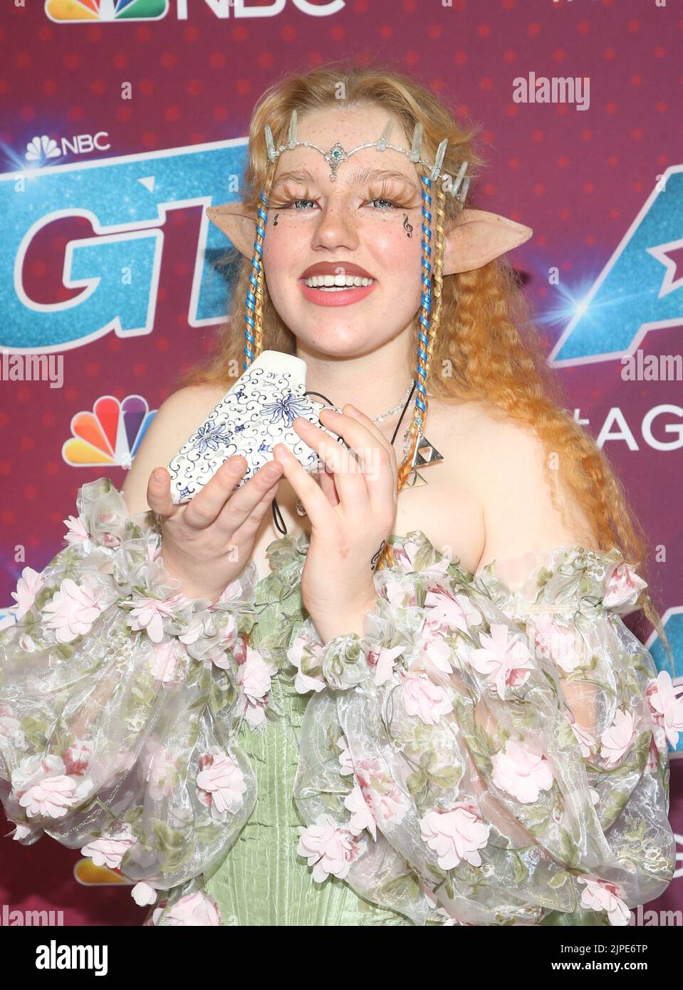 Freckled zelda hi-res stock photography and images - Alamy