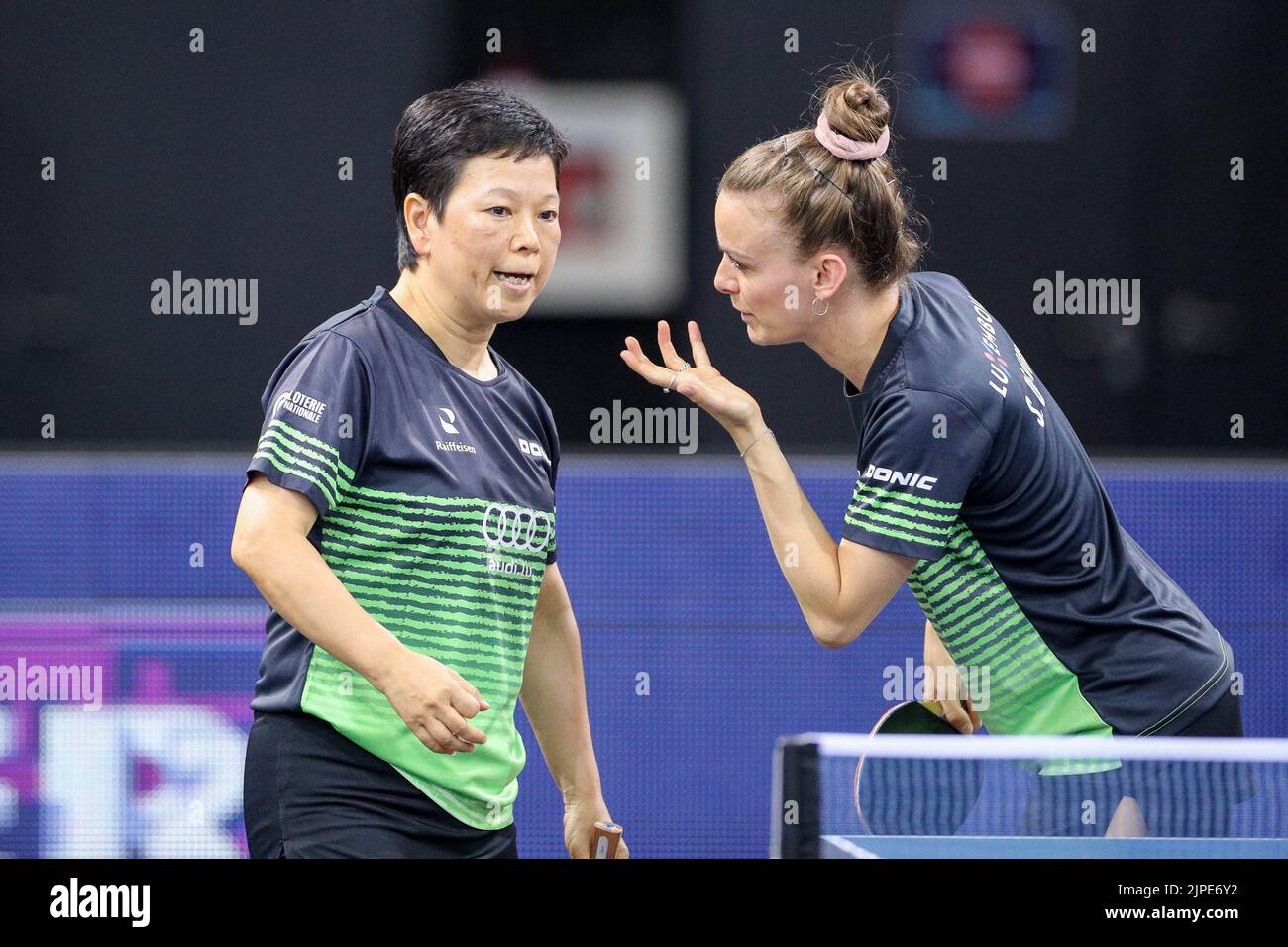 Sarah de nutte xia lian ni hi-res stock photography and images - Alamy