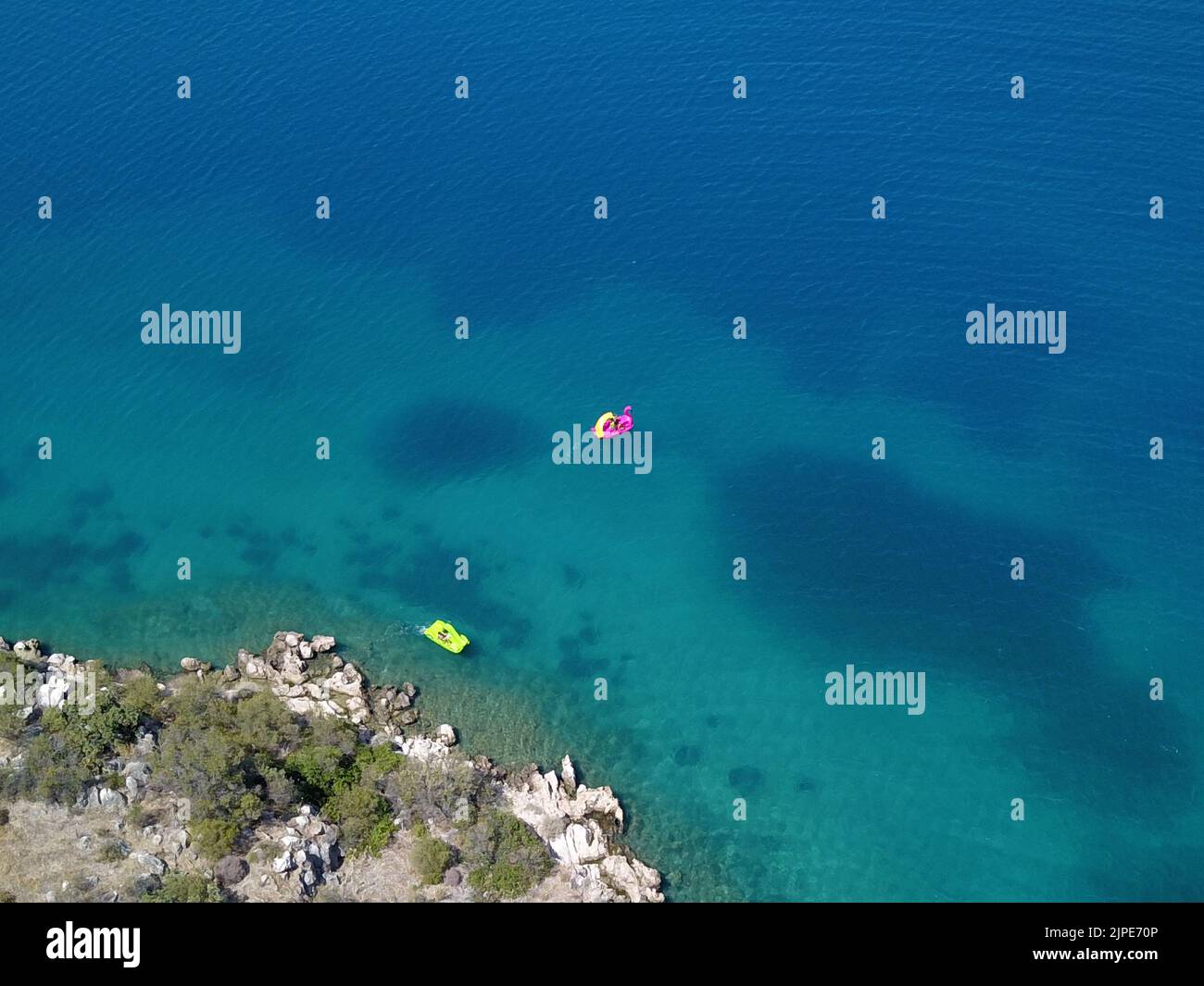 Nafplio karathona beach hi-res stock photography and images - Alamy