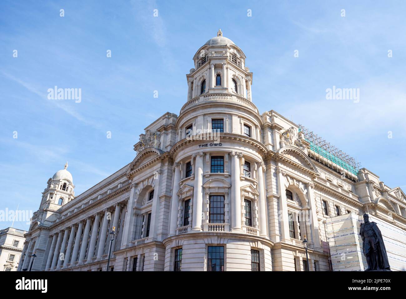 Owo by raffles hi-res stock photography and images - Alamy