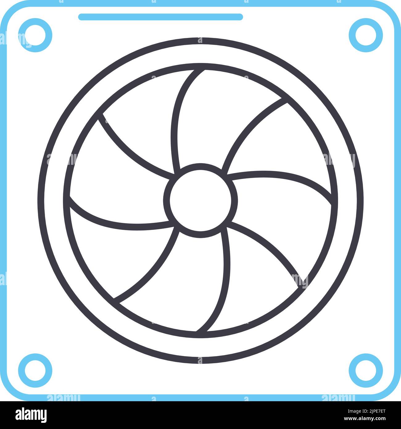 Chemical symbol for air Stock Vector Images - Alamy