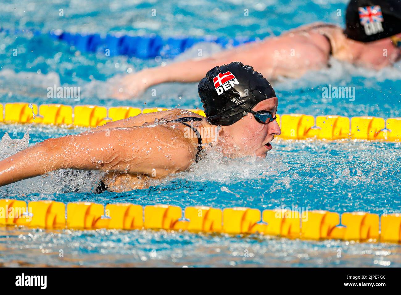 Helena rosendahl bach of denmark hi-res stock photography and images ...