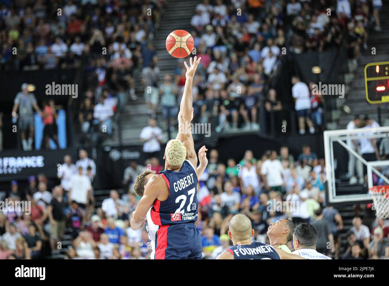 Pozzecco eurobasket 2022 hi-res stock photography and images - Alamy
