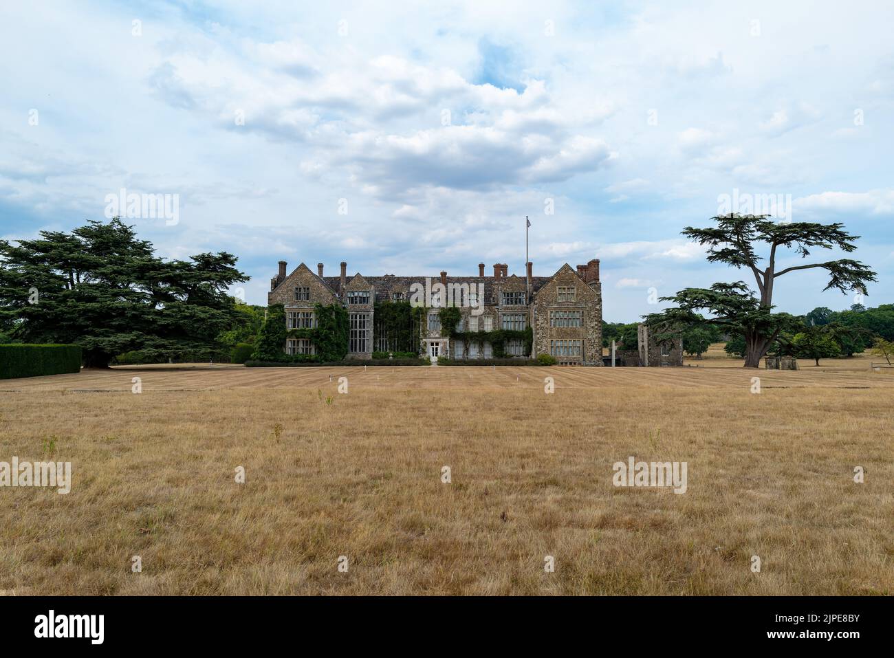 Parham house gardens hi-res stock photography and images - Alamy
