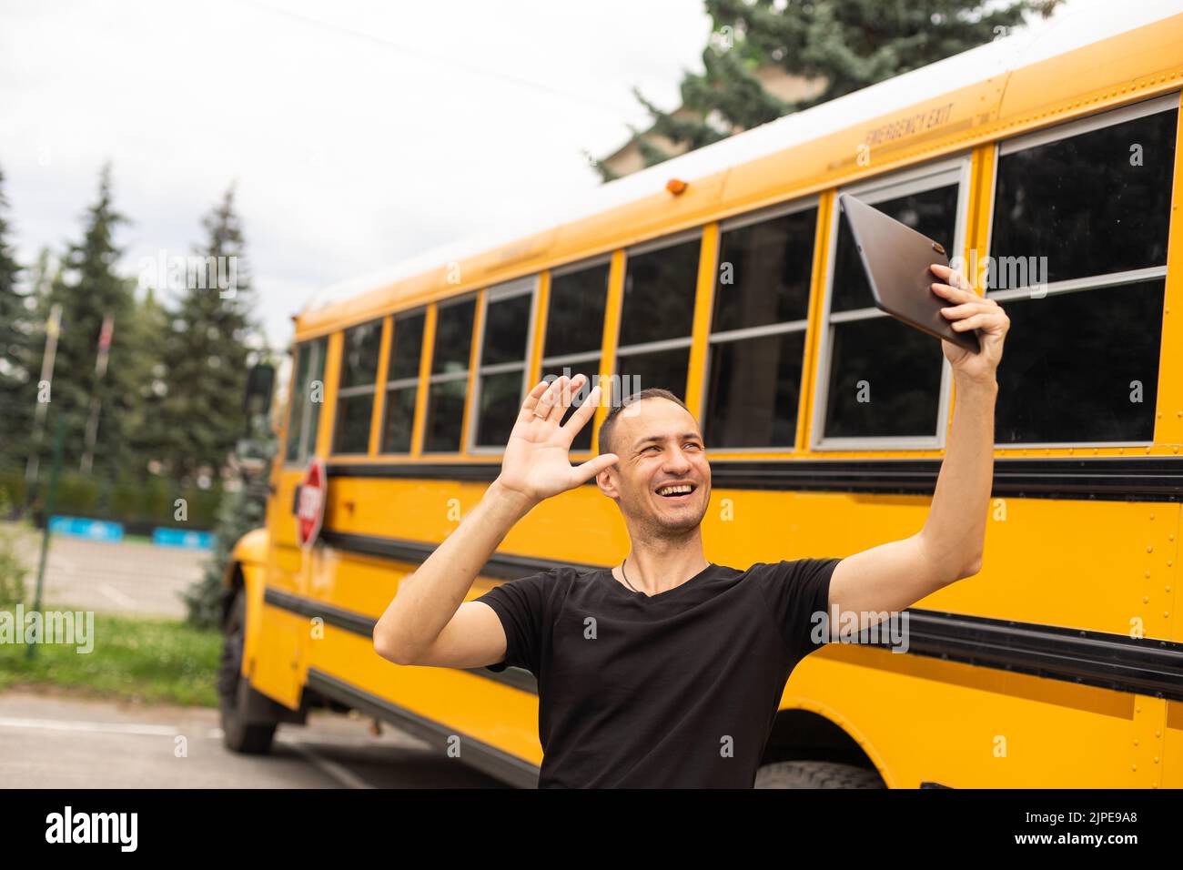 Middle school change class hi-res stock photography and images - Alamy