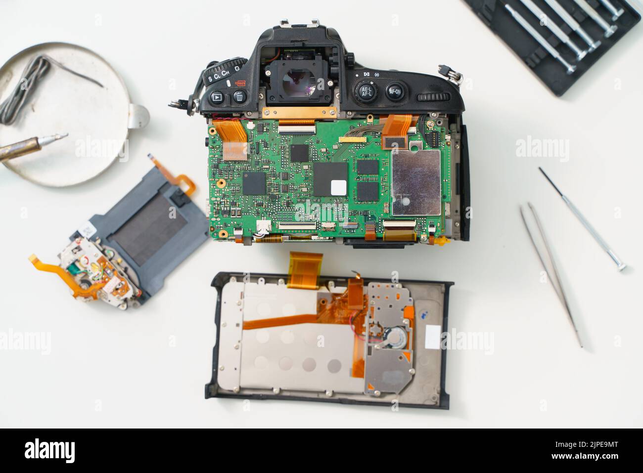 Digital service hi-res stock photography and images - Alamy