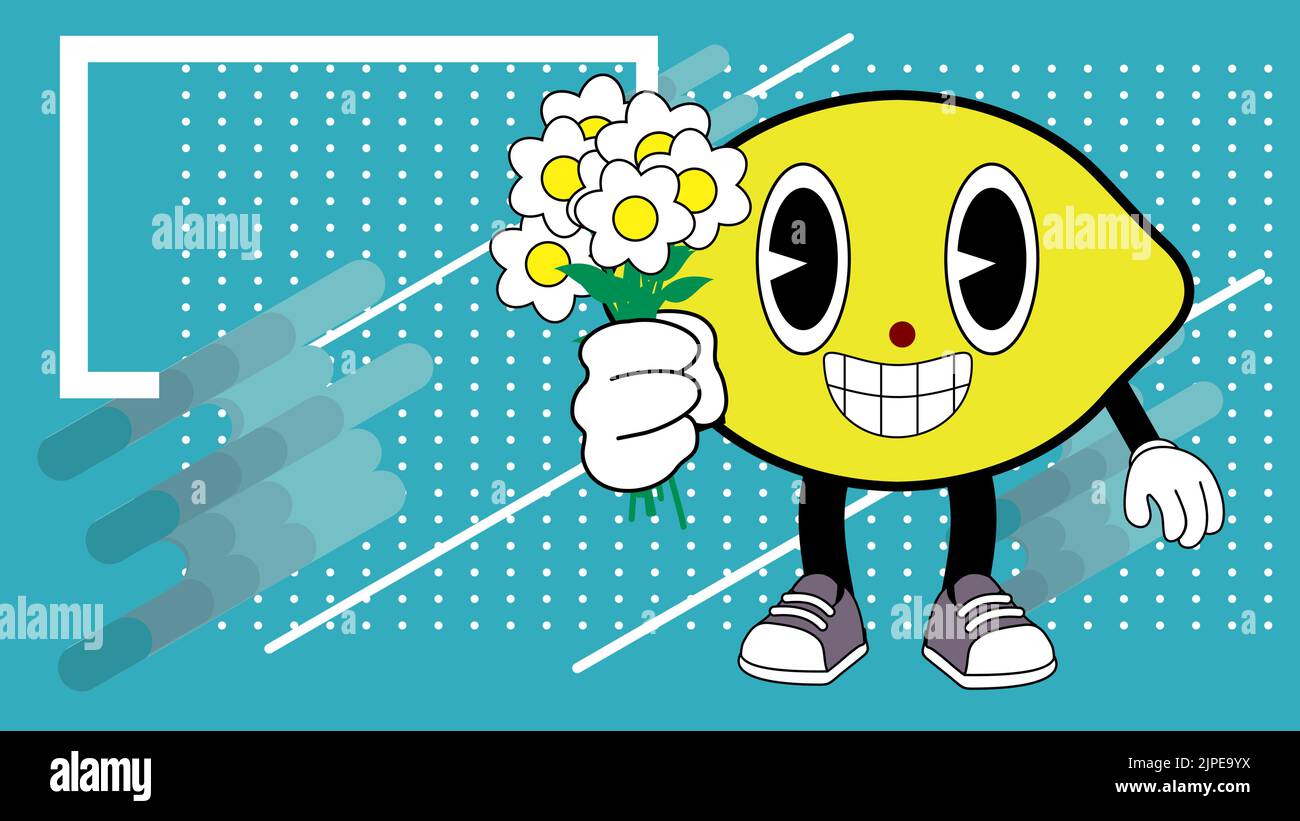 60s clipart hi-res stock photography and images - Alamy