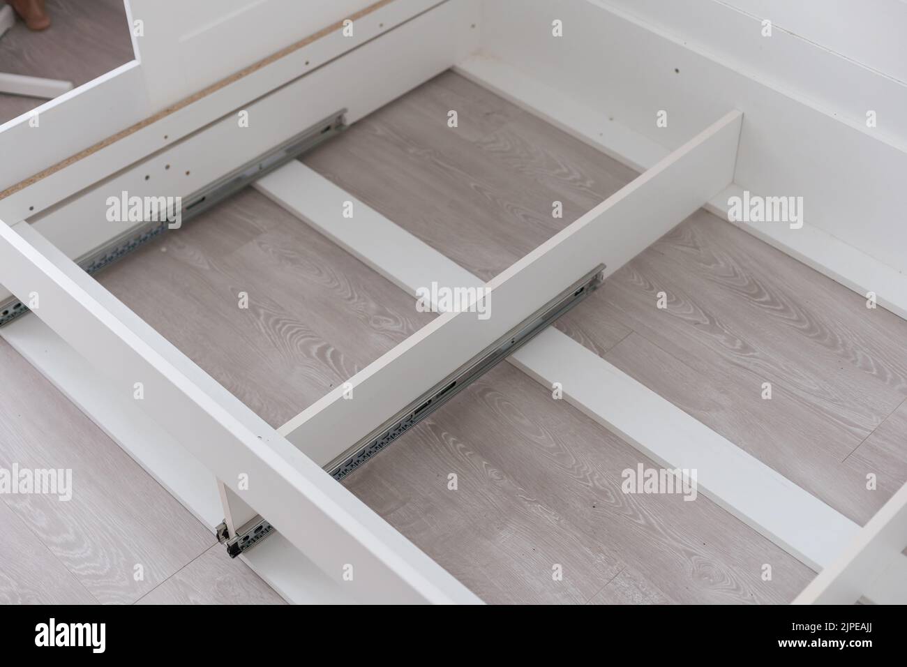 Disassembled bed hi-res stock photography and images - Alamy