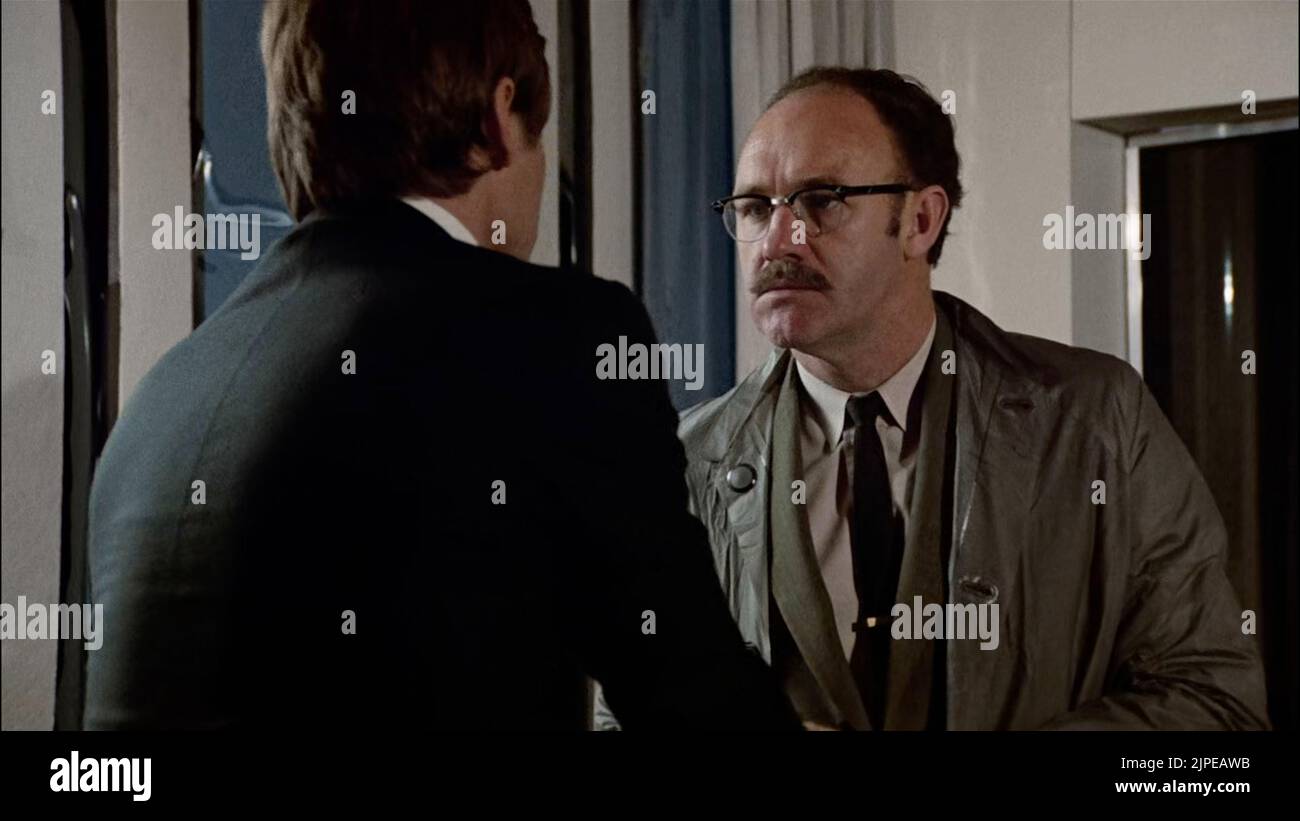 The conversation 1974 harrison ford hi-res stock photography and images ...