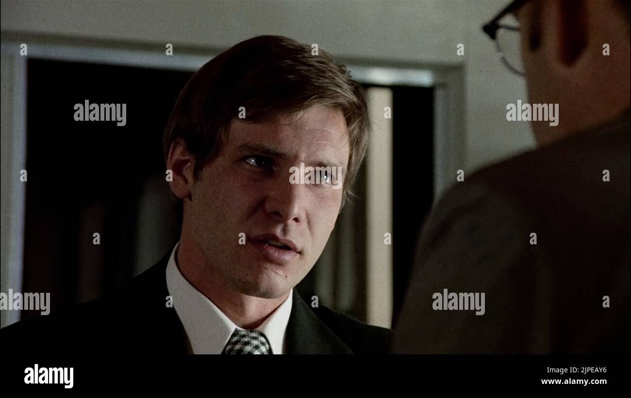The conversation 1974 harrison ford hi-res stock photography and images ...