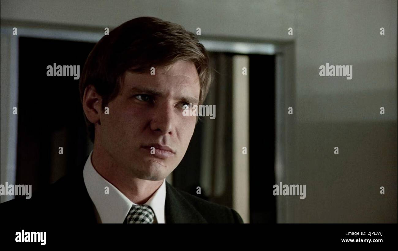The conversation 1974 harrison ford hi-res stock photography and images ...