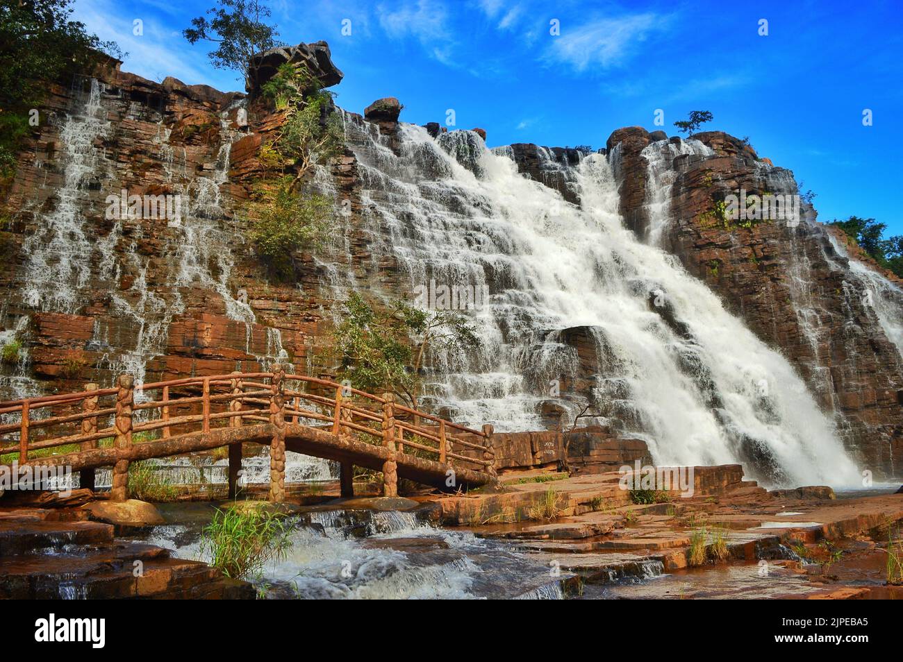 Tiratgarh waterfall hi-res stock photography and images - Alamy