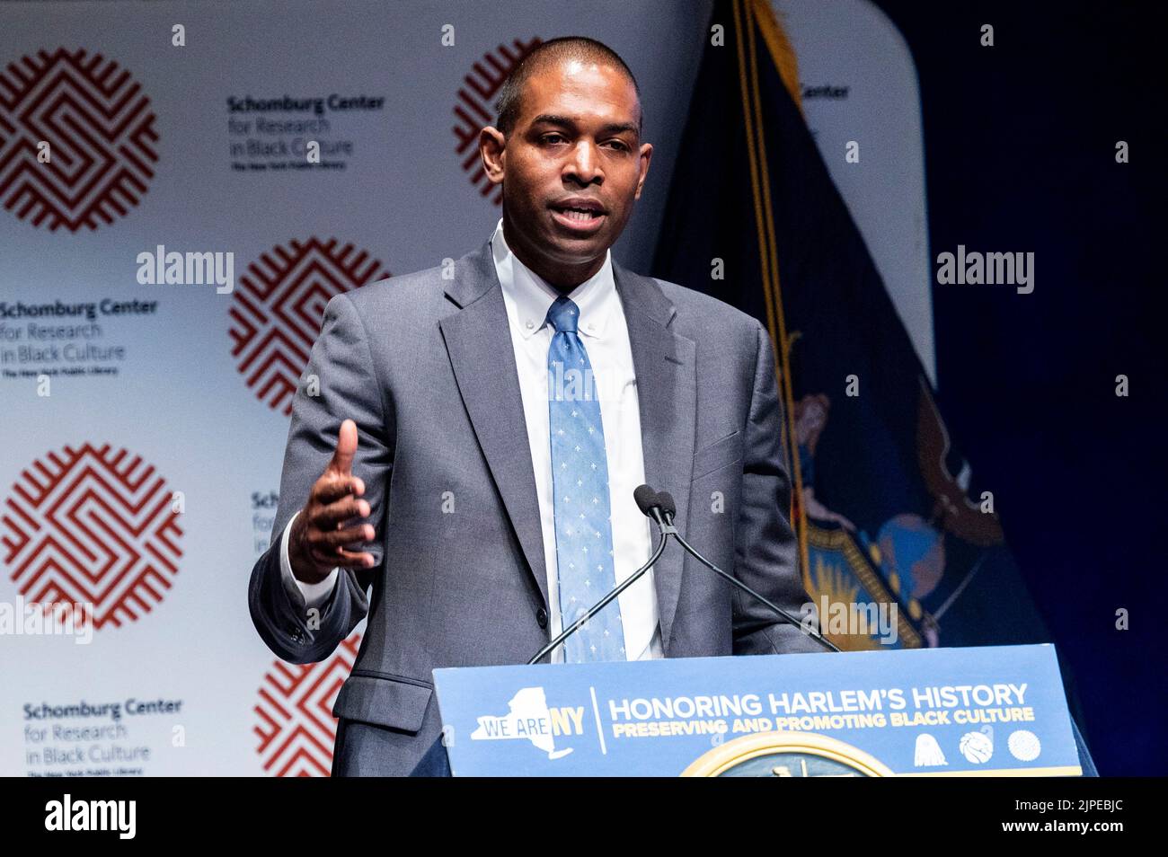 New York, USA. August 17, 2022, New York City, New York, United States ...