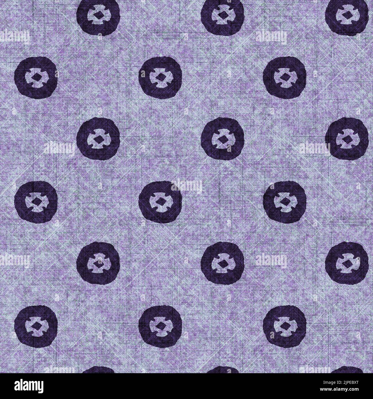 Doodle seamless hand drawn linen style pattern. Organic natural tone on ...