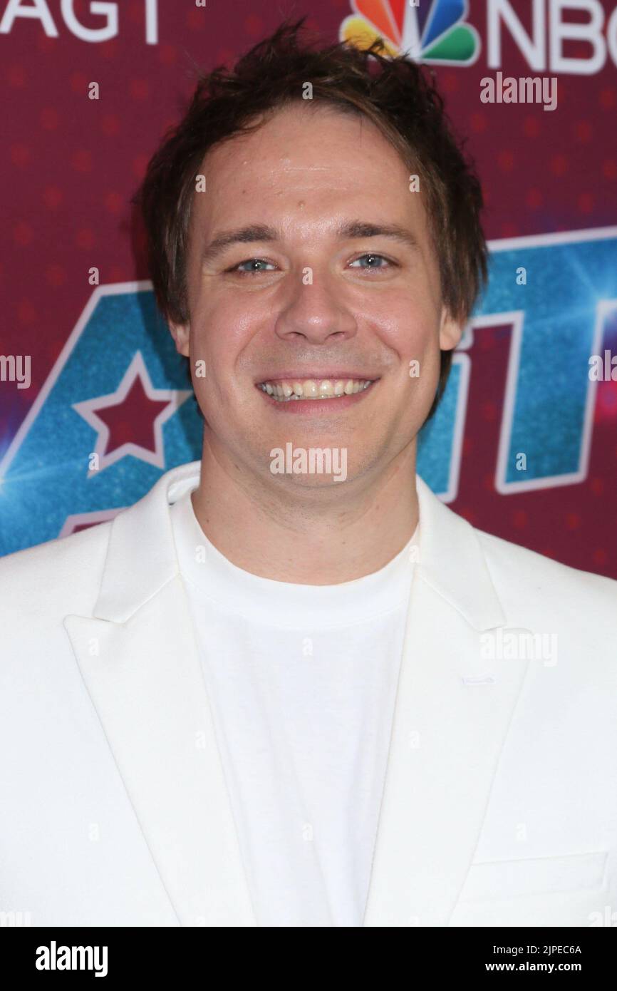 Pasadena, CA. 16th Aug, 2022. Gabe Brown at arrivals for AMERICA'S GOT ...