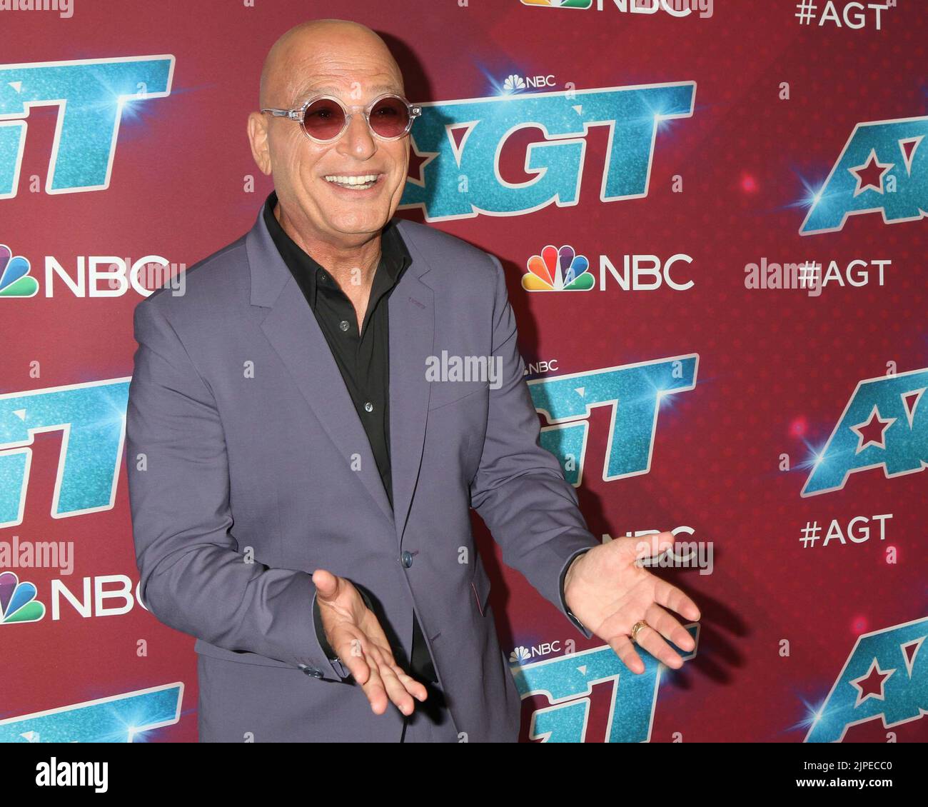 Pasadena, CA. 16th Aug, 2022. Howie Mandel at arrivals for AMERICA'S ...