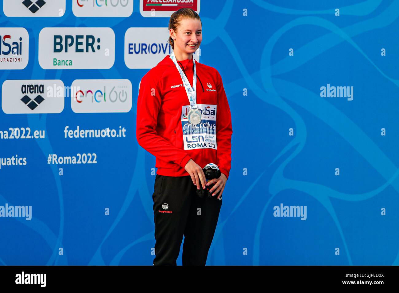 Helena rosendahl bach of denmark hi-res stock photography and images ...