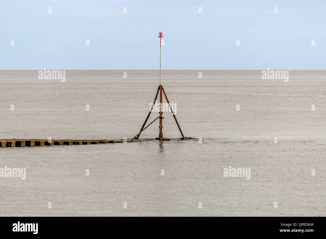 Raw sewage going into ocean hi-res stock photography and images - Alamy
