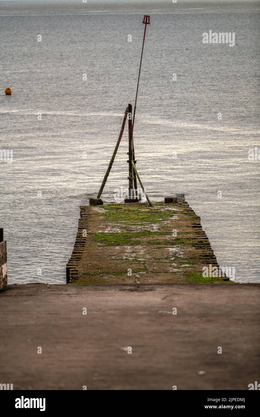 Raw sewage going into ocean hi-res stock photography and images - Alamy