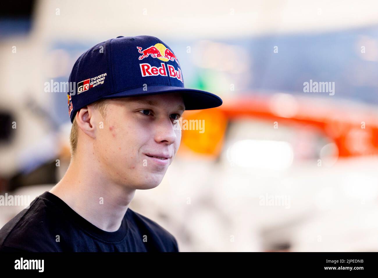 ROVANPERA Kalle (fin), Toyota Gazoo Racing WRT, Toyota GR Yaris Rally1 ...