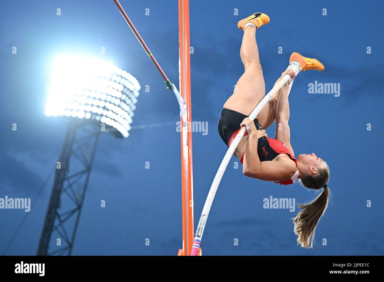 Munich, Germany. 17th Aug, 2022. European Championships, Athletics ...