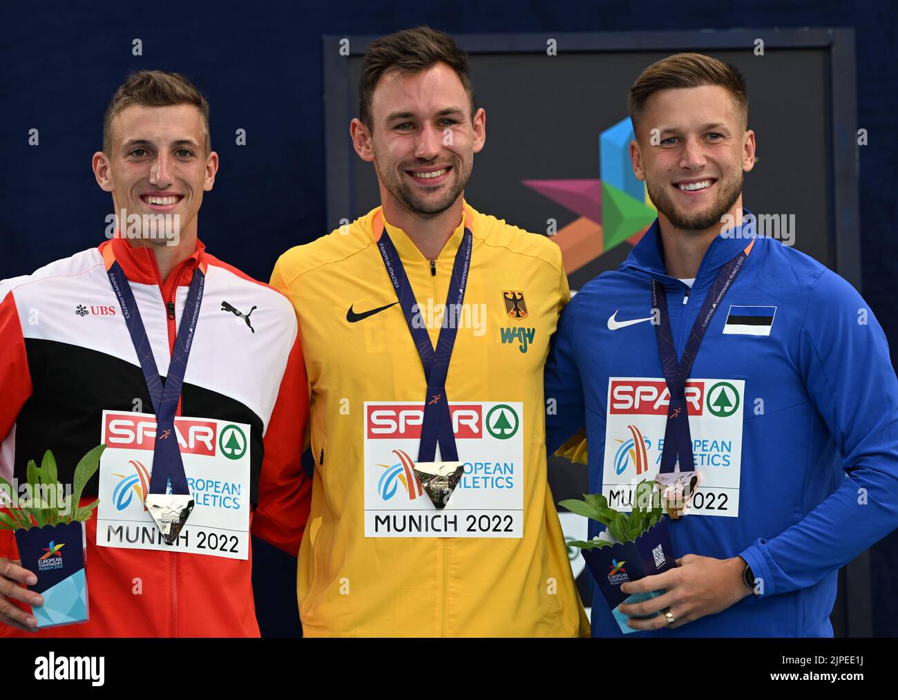 Janek oiglane munich 2022 hi-res stock photography and images - Alamy