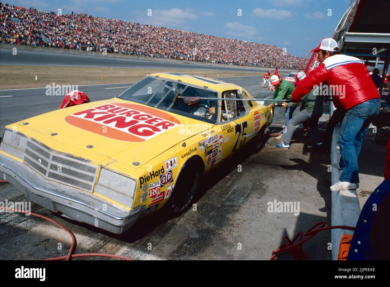 Daytona 500 racer hi-res stock photography and images - Alamy