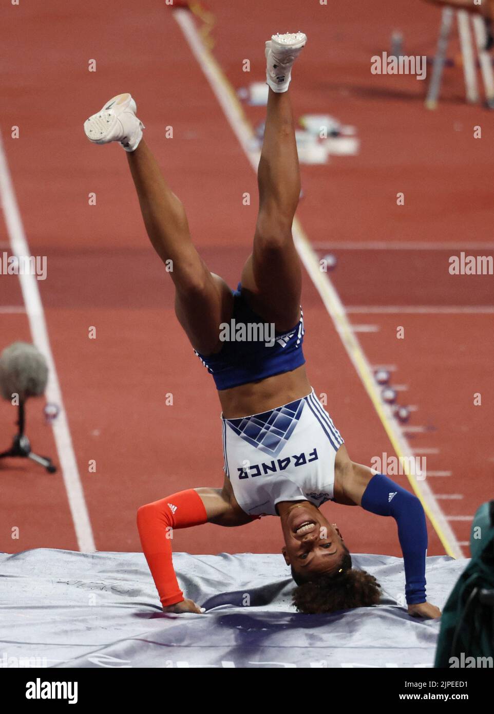 Marie julie bonnin hi-res stock photography and images - Alamy