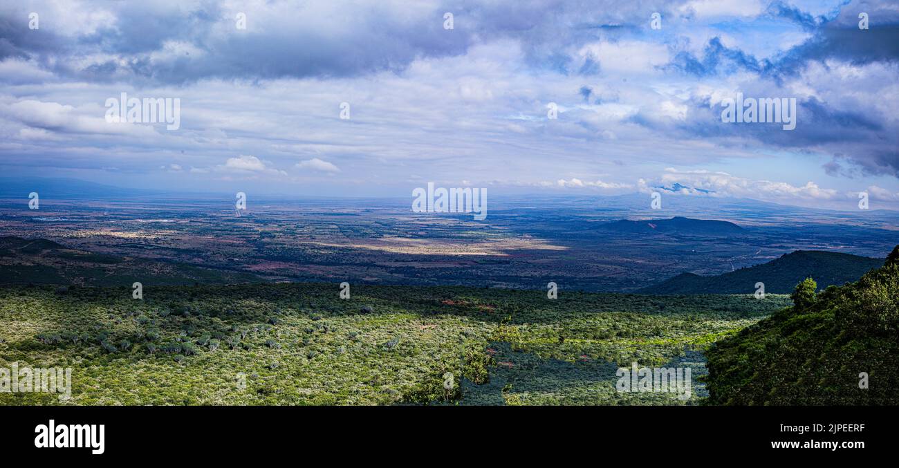 Viewpoint rift valley kenya hi-res stock photography and images - Alamy