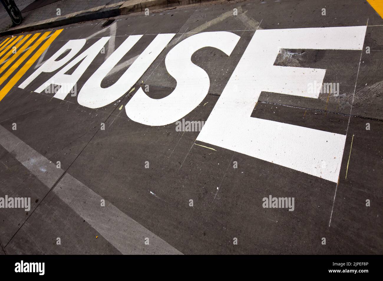 break, breaks, rest, resting Stock Photo - Alamy