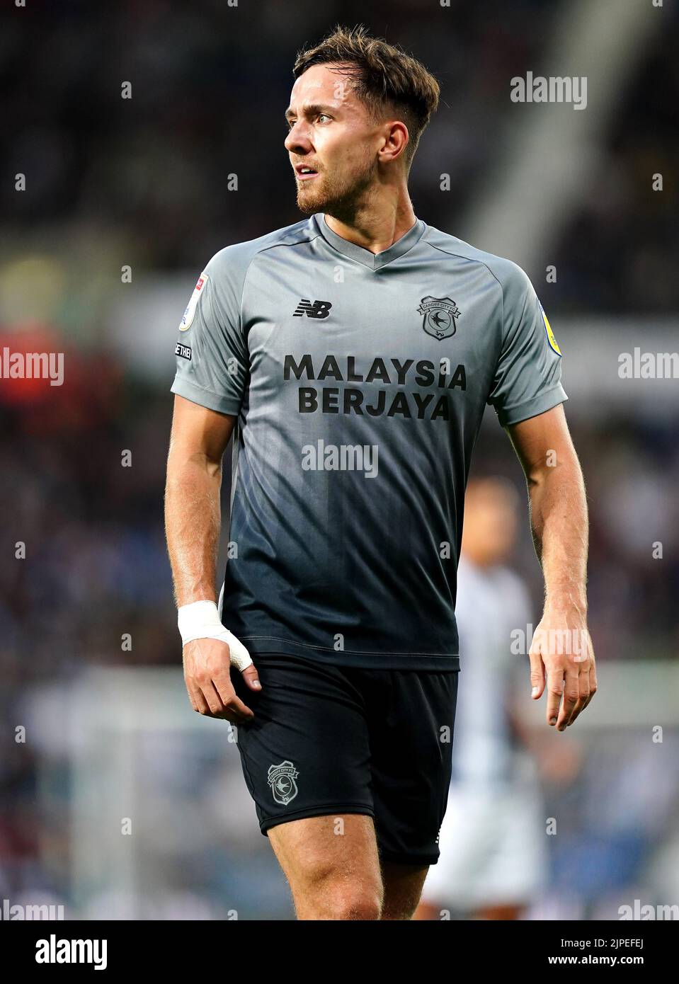 Ryan wintle cardiff hi-res stock photography and images - Alamy