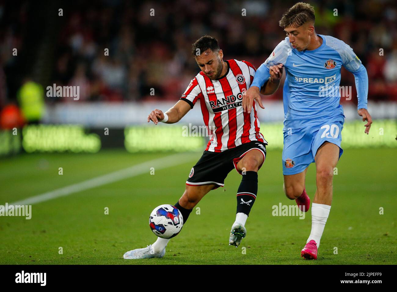 Jack clarke sunderland hi-res stock photography and images - Alamy