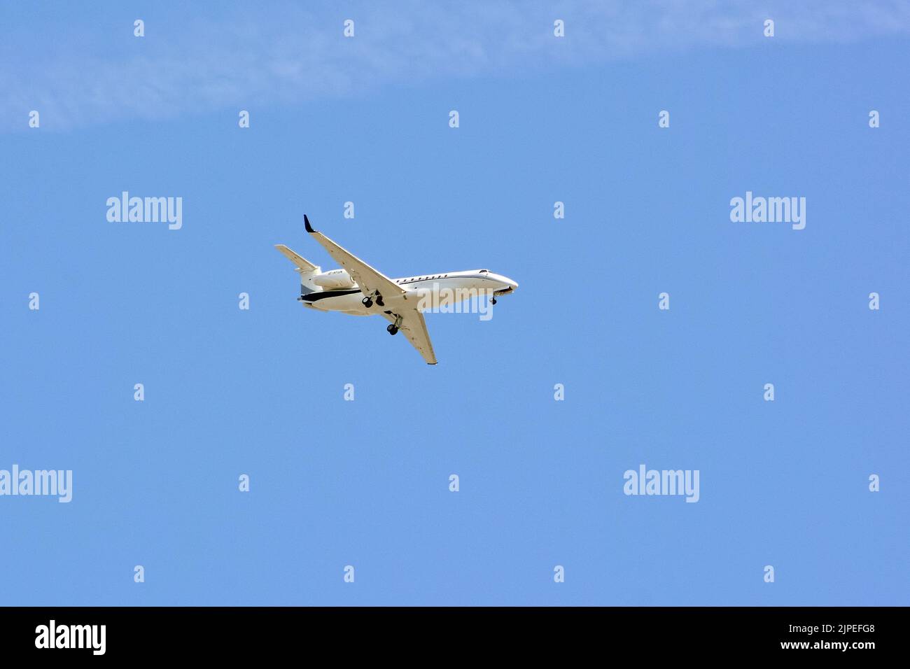 Air Hamburg (is a German charter airline based in Hamburg), Embraer ...