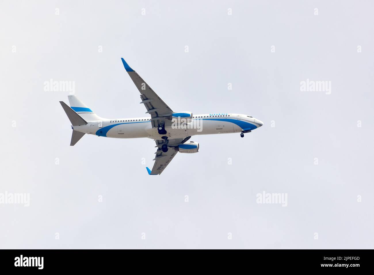 Enter Air (is a Polish charter airline with its head office in Warsaw ...