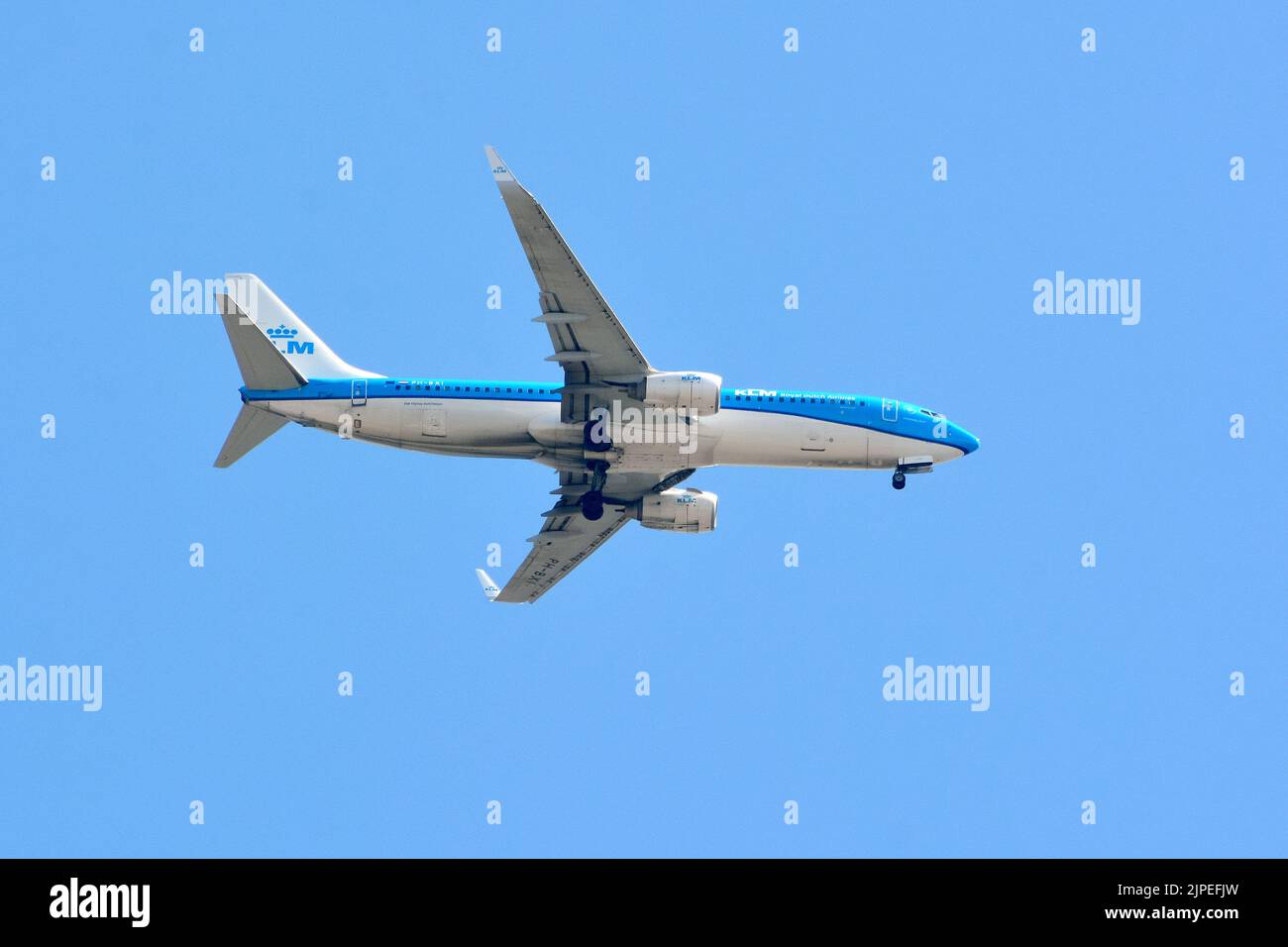 KLM Royal Dutch Airlines ( is the flag carrier airline of the ...