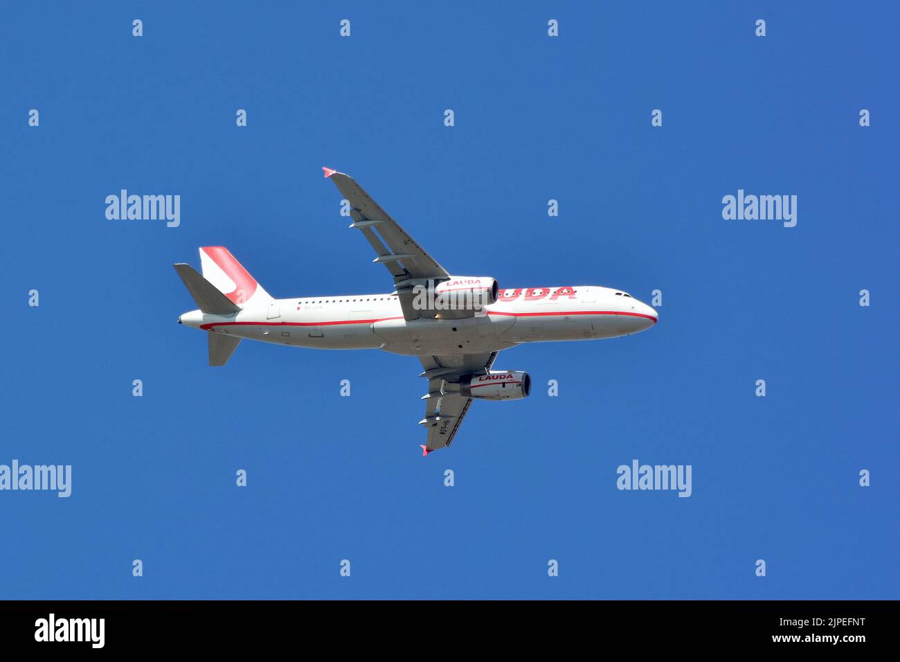 Lauda Europe, (is a Maltese low-cost airline operating on behalf of its ...