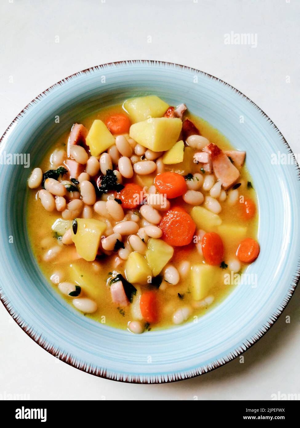 Bean stews hi-res stock photography and images - Alamy